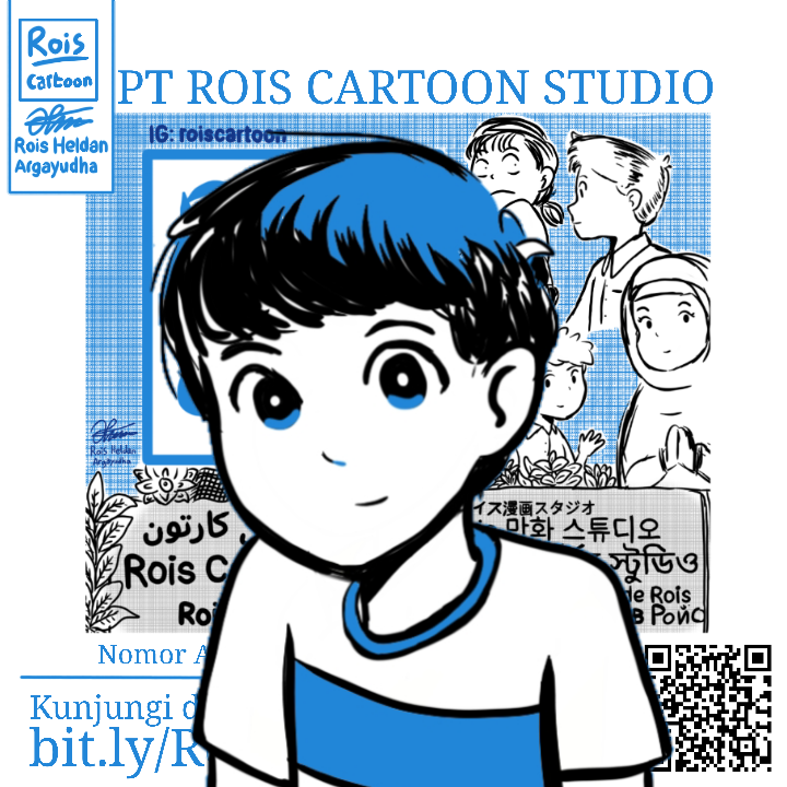 PT ROIS CARTOON STUDIO